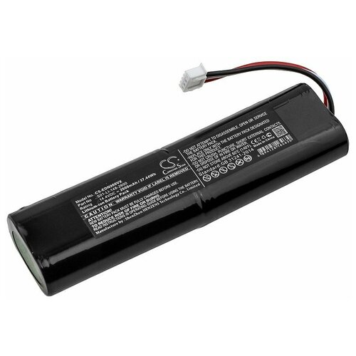 Аккумулятор для пылесоса Deebot Ozmo 900 (S01-LI-148-2600)