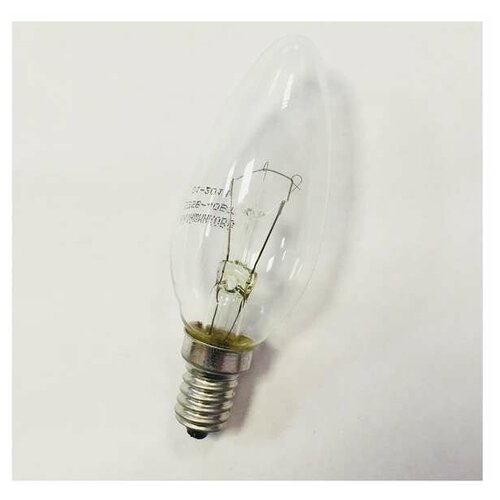 Лампа накаливания ДС 230-60Вт E14 Favor 8109010 (6шт.)