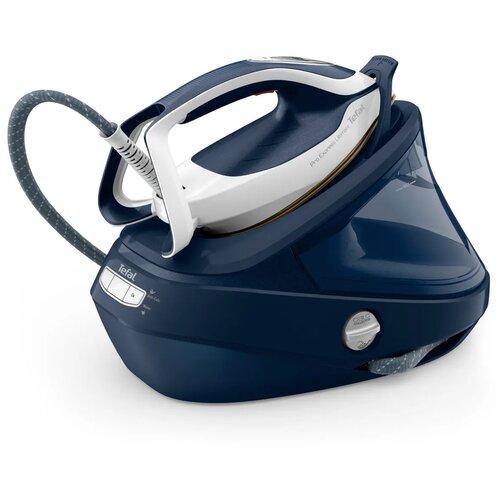 Парогенератор  Tefal Pro Express Ultimate II GV9720E0 синий