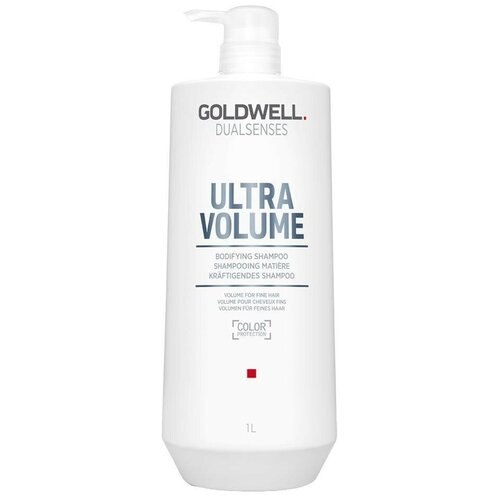 Goldwell Dualsenses Ultra Volume Bodifying Shampoo - Шампунь для объема тонких волос 1000 мл