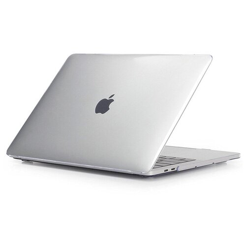 Чехол PALMEXX MacCase для MacBook Air 13" (2010-2017) A1369, A1466 /глянец прозрачный