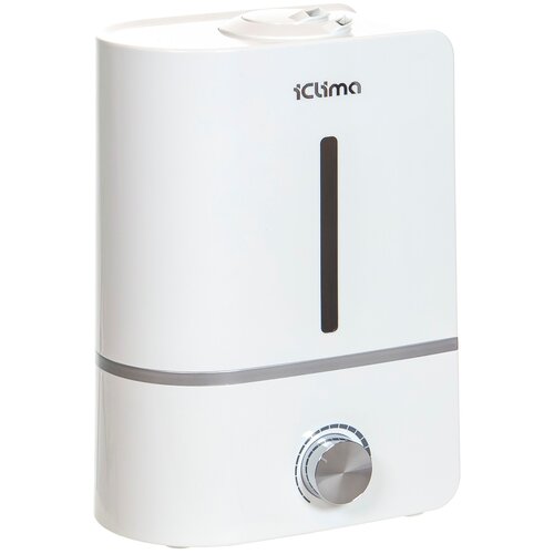 Увлажнитель воздуха с функцией ароматизации iClima LUX-206H, белый