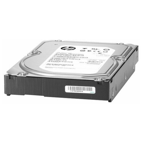 Жесткий диск HP MB0500EBZQA 500GB 3G 7.2K 3.5 NHP SATA