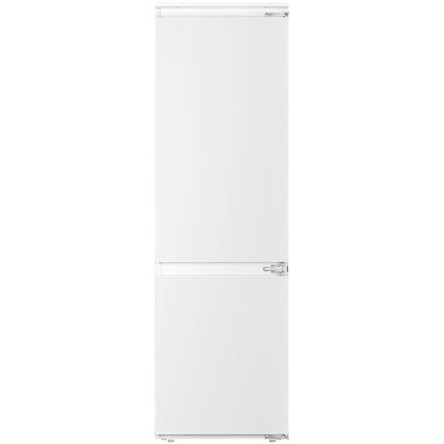 Встраиваемый холодильник Evelux FI 2200, белый