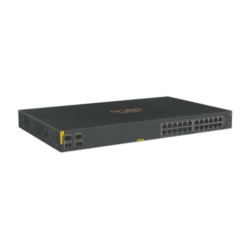 Коммутатор HPE R8N87A Aruba 6000 Managed L2 24G Class4 PoE 370W 4SFP