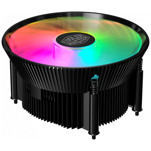 Кулер для процессора Cooler Master A71C, черный/RGB