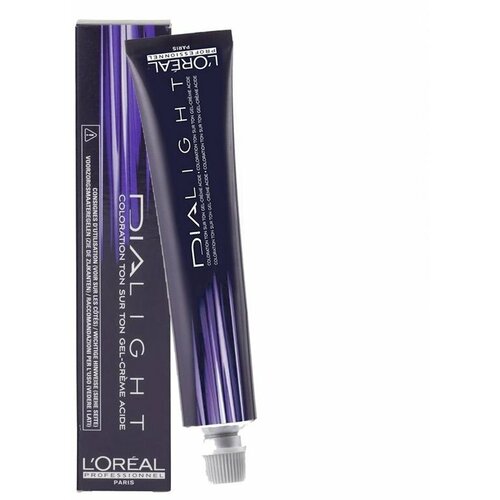 L'Oreal Professionnel Dia Light Краска для волос, 5.6 светло-красный коричневый, 50 мл