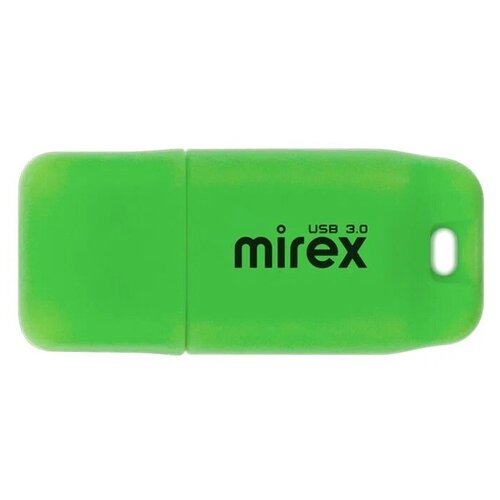 USB Flash Drive 64Gb - Mirex Softa Green 13600-FM3SGN64
