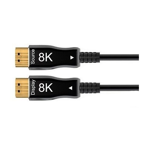 Гибридный кабель HDMI QteX HFOC-300-20 20.0m