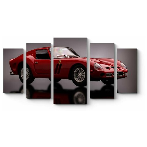 Модульная картина Ferrari 250 GTO150x83