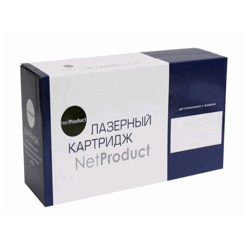 Картридж NetProduct N-106R01604, 3000 стр, черный