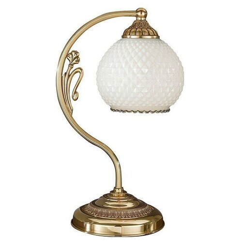 Лампа декоративная Reccagni Angelo P 8500 P, E27, 60 Вт, белый
