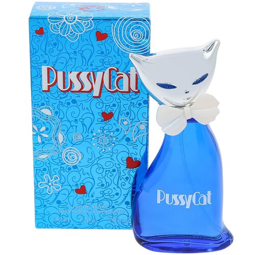 КПК-Парфюм туалетная вода PussyCat, 50 мл, 50 г