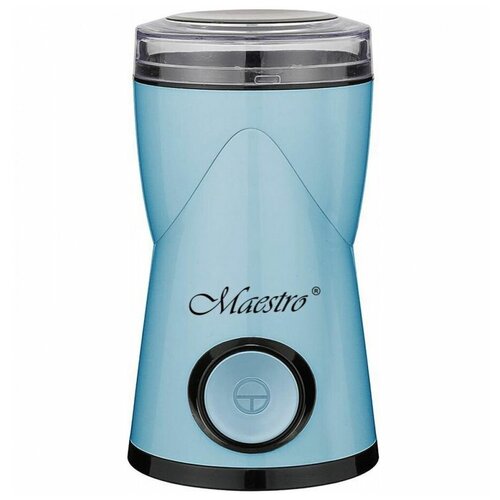 Кофемолка Maestro MR-453, голубой