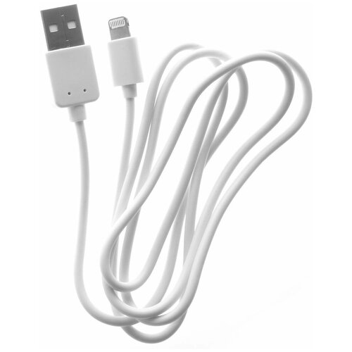 Кабель Olto USB - Lightning MFI (ACCZ-5015), 1 м, белый