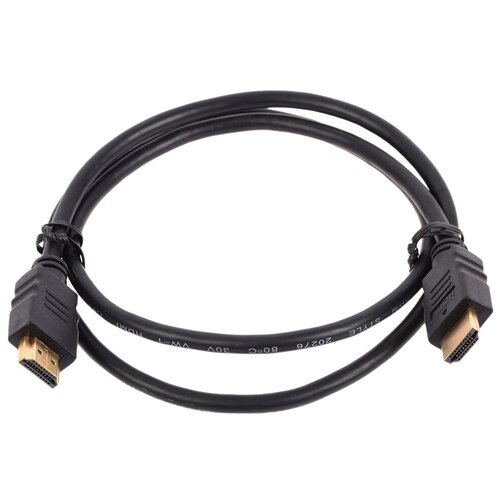 Кабель BiON HDMI - HDMI (BN-HDMI2MM), 3 м, черный