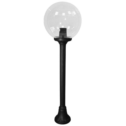 Fumagalli Светильник уличный Globe 300 G30.151.000.AXE27, E27, 75 Вт, цвет арматуры: черный