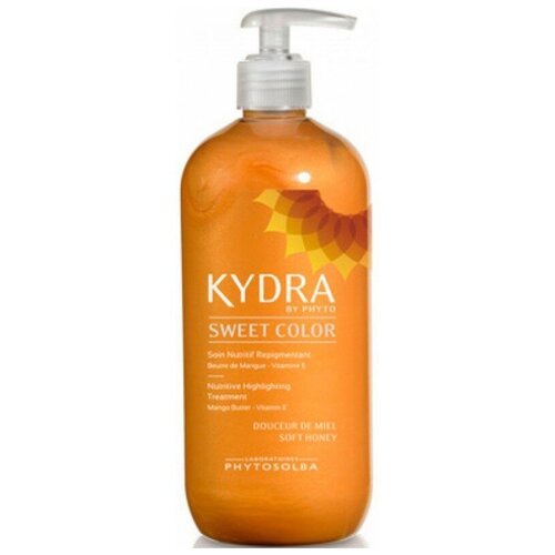 Kydra Оттеночная маска для волос Мед Sweet Color Soft Honey, 500 мл