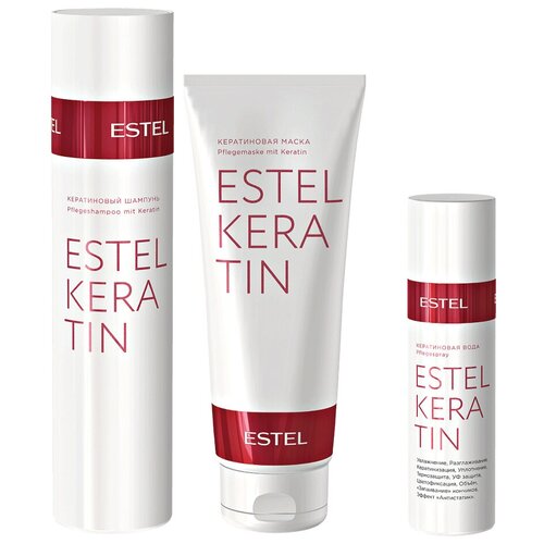 ESTEL Набор ESTEL Набор Keratin