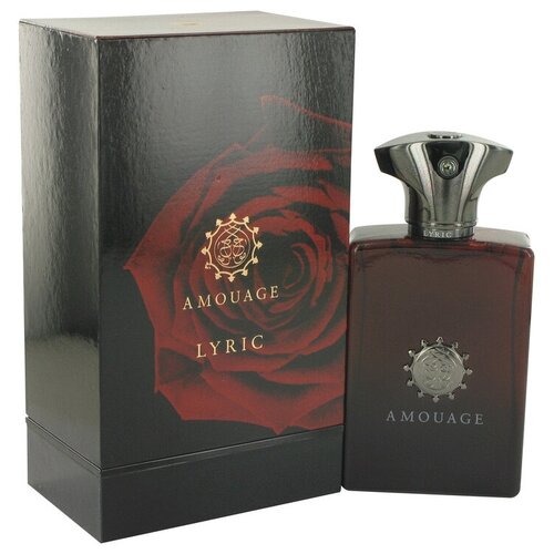 Amouage парфюмерная вода Lyric Man, 50 мл