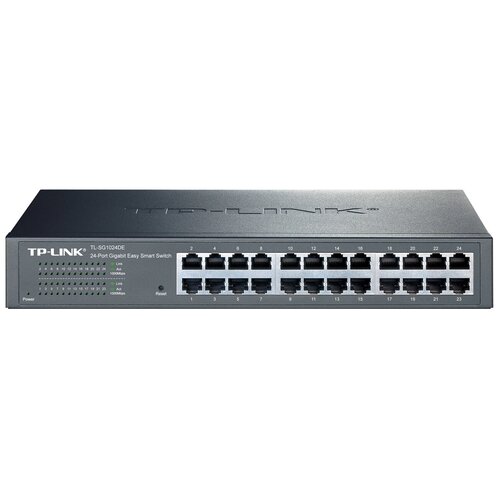 Коммутатор TP-LINK TL-SG1024DE