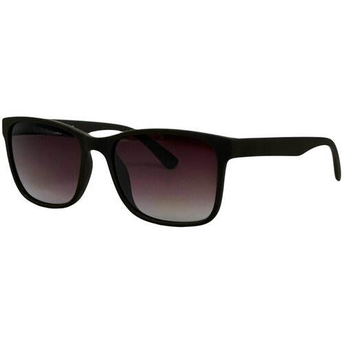 Солнцезащитные очки PROUD, черный, коричневый