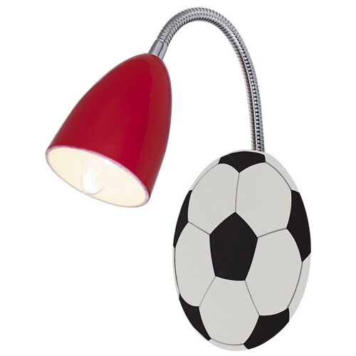 Настенный светильник ESCADA 6006/1A Football, E14, 40 Вт