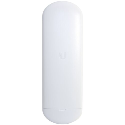 Wi-Fi точка доступа Ubiquiti NanoStation 5AC, белый