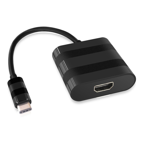 Greenconnect USB 2.0 Type-C (m) - HDMI (f)