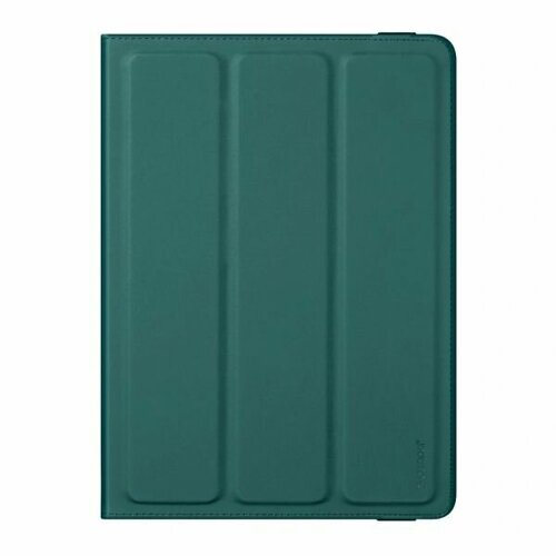 Чехол-Книжка Deppa Wallet Stand 8 для планшетов до 8" Зеленая (арт. 84086)