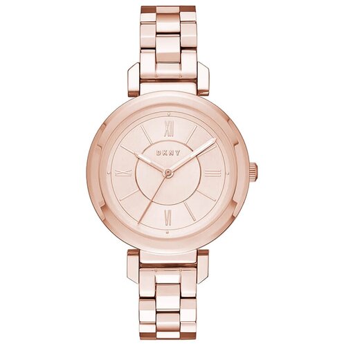 Наручные часы DKNY NY2584, розовый