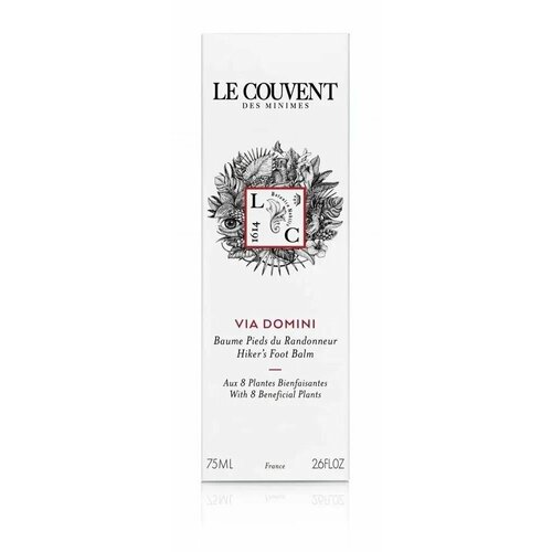 Le Couventdes Minimes Бальзам для ног via domini 75ml