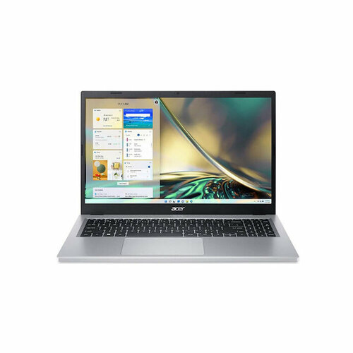 Ноутбук 15.6" FHD ACER Aspire A315-510P-30EA (Core i3 N305/8Gb/256Gb SSD/VGA int/noOS) (NX. KDHER.002)