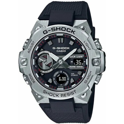 Наручные часы CASIO G-Shock GST-B400-1A, черный