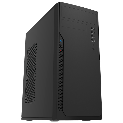 Компьютер GANSOR START-1804869 Intel i7-11700K 3.6 ГГц, H510, 8Гб 2666 МГц, HDD 3Тб, GT 710 2Гб (NVIDIA GeForce), 500Вт