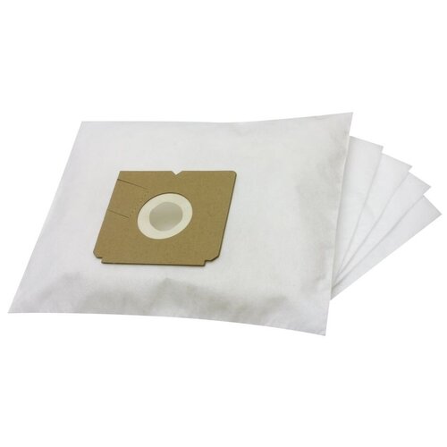 Синтетические пылесборники ZOOM 5 шт + микрофильтр для пылесоса ELECTROLUX Z1032 XIO