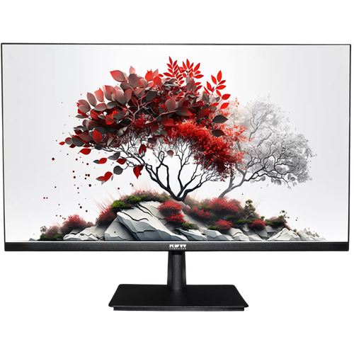 RDW Монитор RDW 2701K (F00B0) 27" Monitor 1920x1080, IPS, 16:9, 250cd/m2, 1000:1, 6ms, 178°/178°, 75Гц, VGA, HDMI, DP, Audio-in, Audio-out, VESA 100x100, SPK внешний БП , МПТ