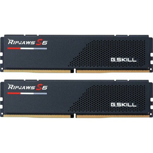 Оперативная память 32Gb DDR5 6000MHz G.Skill Ripjaws S5 (2x16Gb KIT) (F5-6000J3636F16GX2-RS5K)