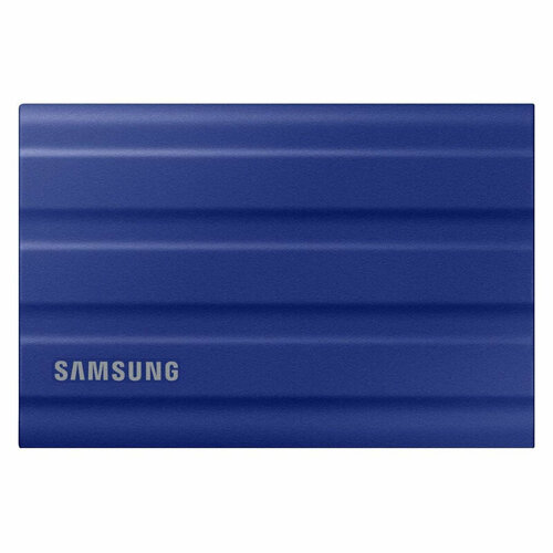Портативный SSD Samsung 2Tb/USB3.2/EXT (MU-PE2T0R/WW)