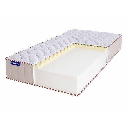 Матрас Beautyson Roll Foam Hard 14 Massage Lux 140х195