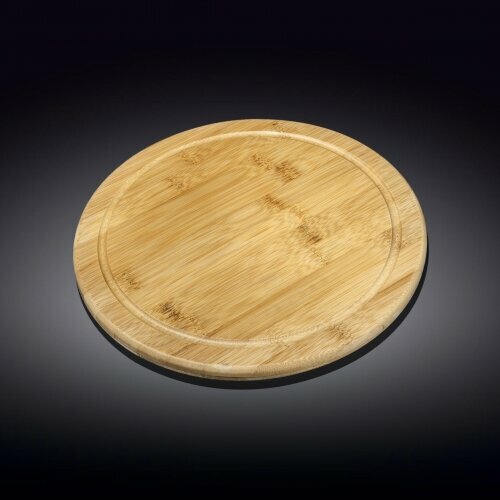 WILMAX bamboo Подставка круглая WL-771088/А (25,5см)