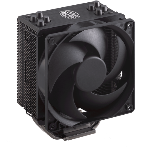 Система охлаждения  для процессора Cooler Master Hyper 212 Black Edition, черный