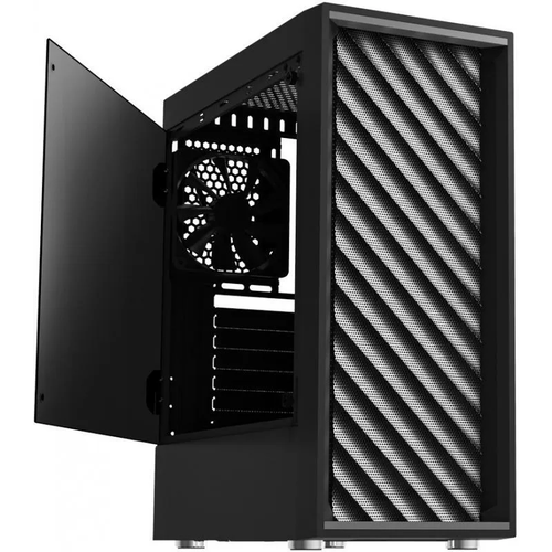 Корпус ATX Zalman T7 Без БП чёрный