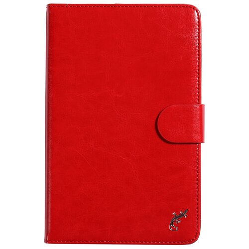 Чехол G-Case GG-460 универсальный для планшетов 7'', красный