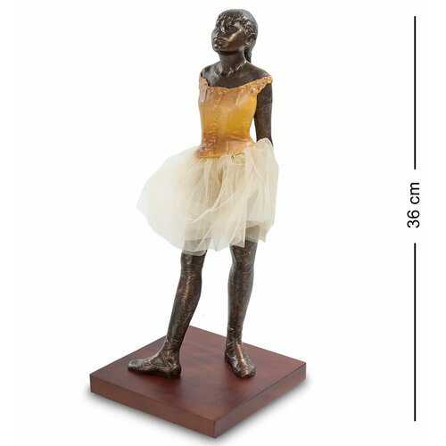 Статуэтка "Балерина" Эдгара Дега (Museum.Parastone)