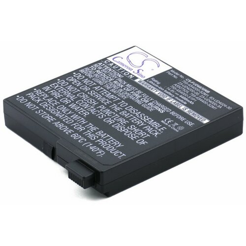 Аккумулятор для Fujitsu Siemens Amilo A6820 14.4V (4400mAh)