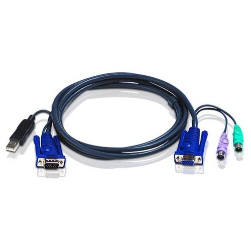 KVM-кабель ATEN 2L-5502UP