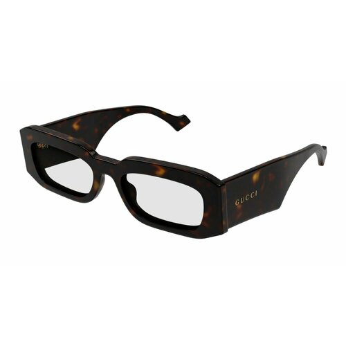 Солнцезащитные очки GUCCI Gucci GG1426S 005, коричневый