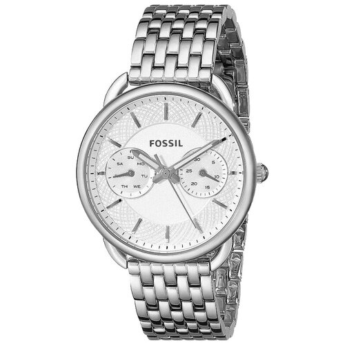 Наручные часы FOSSIL Dress ES3712, серебряный