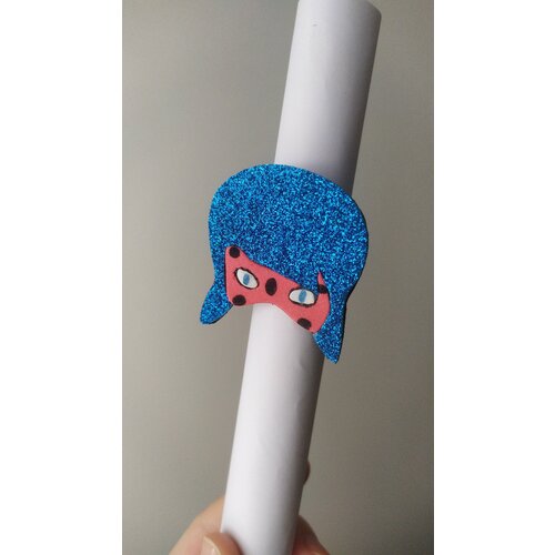 Резинка Леди Баг